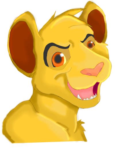 Silly Little Simba By Herstarprince On Deviantart