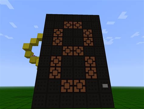 Redstone Clock Minecraft Map