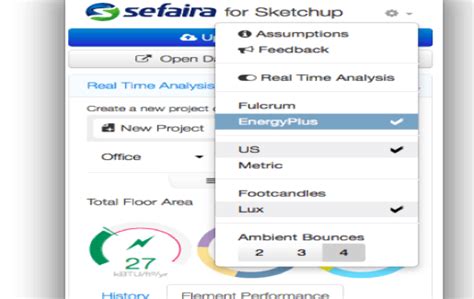 Sefaira Serves A Double Helping Of Energyplus With Collaboration On Top Department Of Energy