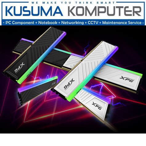 Jual Ram Adata XPG Spectrix D35G 16GB 8x2 DDR4 RGB 3200MHz Shopee Indonesia
