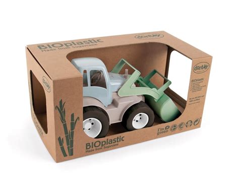 Dantoy Bio Traktor Green Dantoy Sklep Empikcom