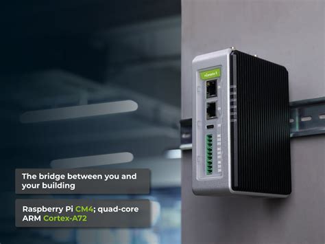 Buy Recomputer R1024 10 Raspberry Pi Gateway Edge Iot Controller