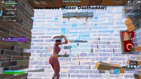 Using My New Mouse Razor Deathadder Youtube