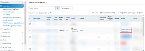 Register A Gateway Opsramp Documentation