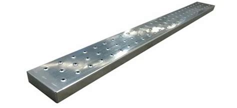Silver Scaffolding Steel Plank At Best Price In Lucknow Id 2851085413697