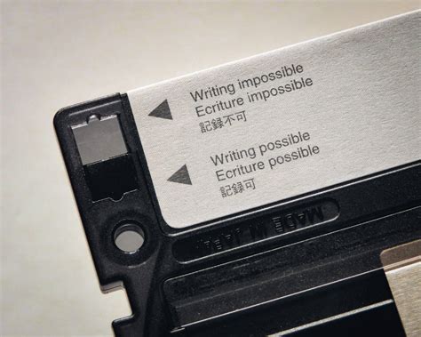 Mo Disk Write Protect Switch By Eric2b01 On Deviantart