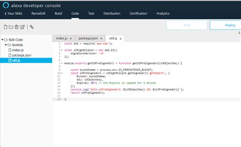 Alexa Skills Api Utiljs Script Ramaskill Download Scientific Diagram