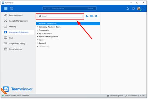 This Computer Is Already In Your Contact List TeamViewer Support