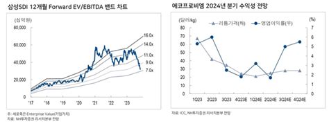 전문가경제분석 ″2차전지 성장통에 다시 찾아온 기회