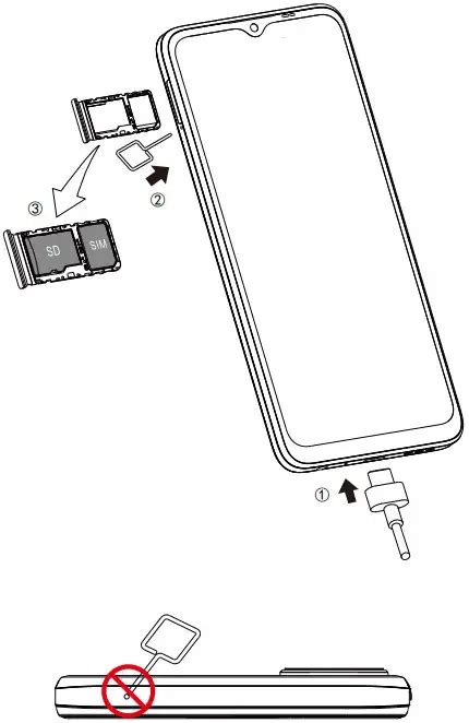 TCL 40 XE 5G Smartphone User Guide