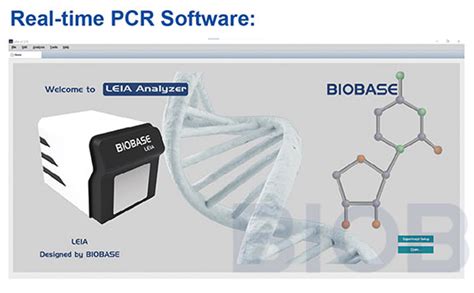 Fluorescent Quantitative Pcr Detection System Leia X4 Buy Biobase
