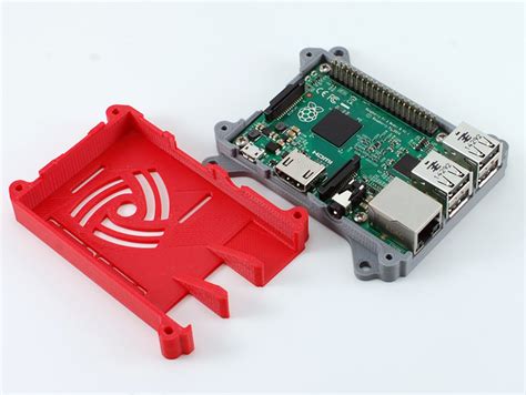 3d Print Your Own Raspberry Pi 3 Cases Geeetech