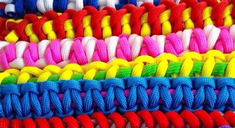 41 Best Diy Paracord Projects For Survival Crafting And Everyday Use