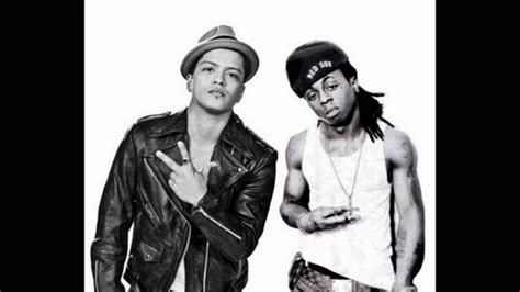 Lil Wayne Ft Bruno Mars Mirror Youtube