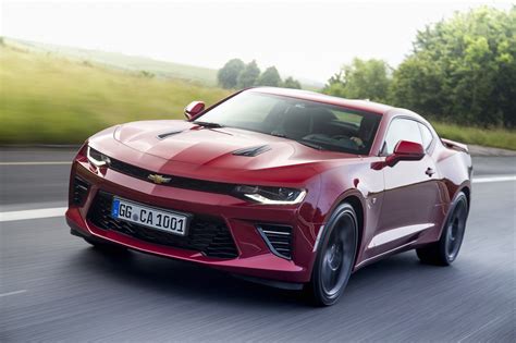 배경 화면 시보레 Netcarshow 넷 카 자동차 이미지 자동차 사진 2017 년 카마로 유럽 버전 나는 5184x3456 Netcarshow