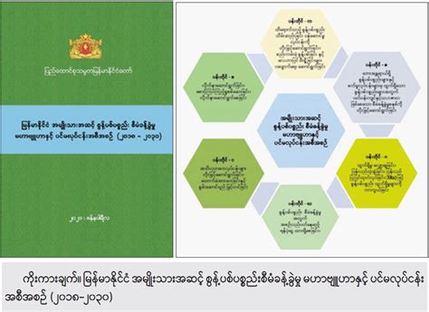 တို့ကမ္ဘာမြေသန့်ရှင်းသာယာဖို့ စွန့်ပစ်ပစ္စည်းများကို စနစ်တကျစွန့်ပစ်ကြပါစို့ Myanmar Digital News