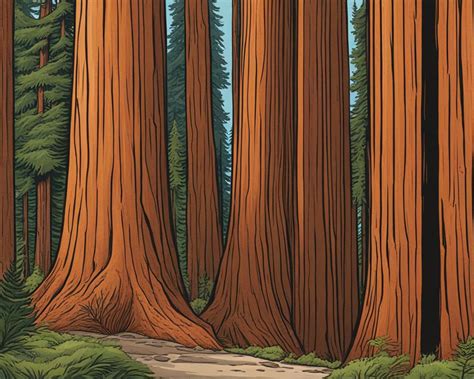 Difference Between Redwood And Giant Sequoia At Frances Morrow Blog