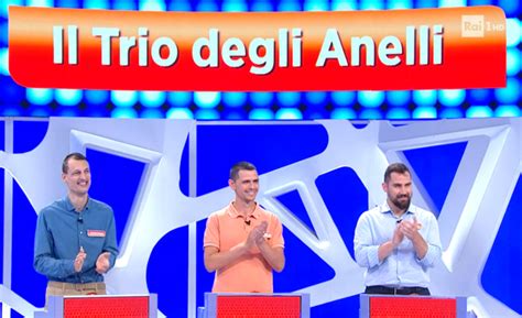 A Reazione A Catena Tre Ragazzi Di Treviso Ecco Il Trio Degli Anelli Prima Treviso