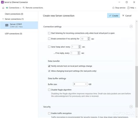 Serial To Ethernet Connector Download Softpedia