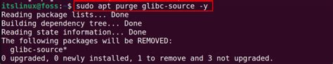 How To Install Glibc On Ubuntu 2204 Its Linux Foss
