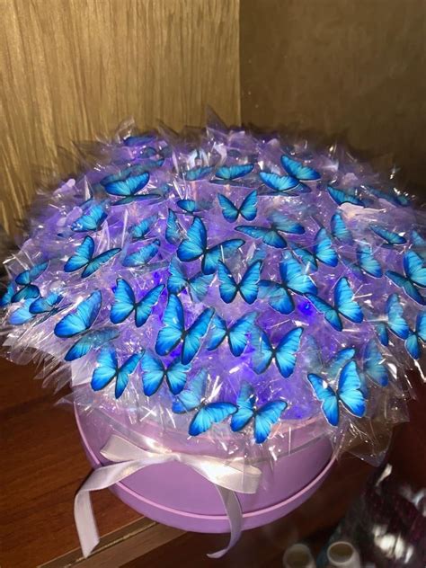 Букеты из бабочек Абакан ВКонтакте