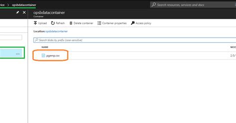 Dbmentors Inam Bukharis Blog Integrating Hadoop Cluster With Microsoft Azure Blob Storage