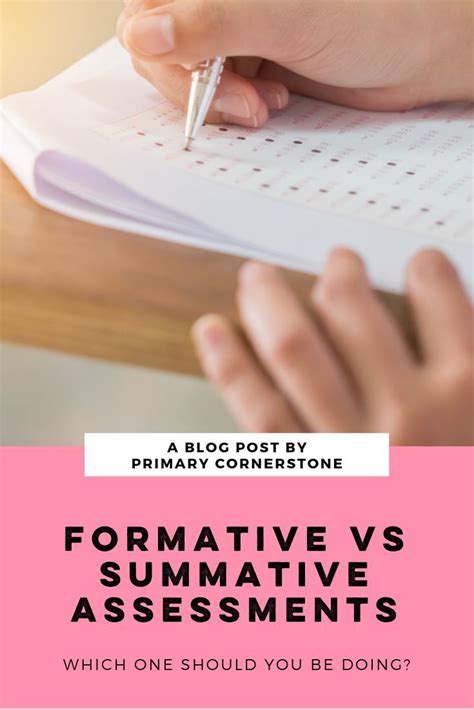 Formative Vs Summative Assessments And How To Use Them To Guide Instruction Artofit