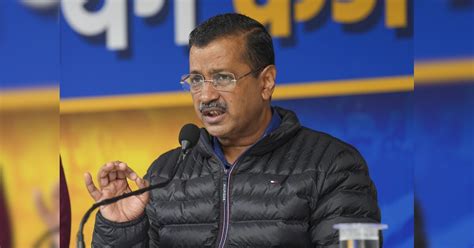 Projects Inaugurated By Pm Modi Result Of Govts Collaboration Kejriwal