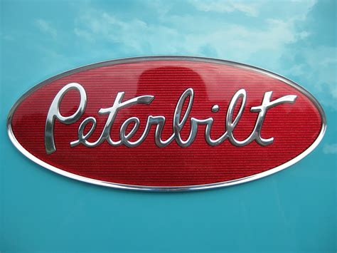🔥 40 Peterbilt Logo Wallpapers Wallpapersafari