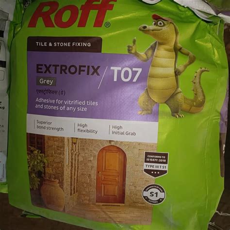 Roff T07 At Best Price In Panipat By Jagdamba Steels Id 2856000871333