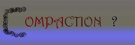 What Is Compaction In Memory Management A5theory