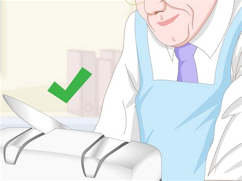 How To Use A Knife Sharpener 12 Steps With Pictures WikiHow