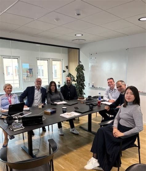 A Brilliant Session For The Hitachi Vantara Northern Team At Our