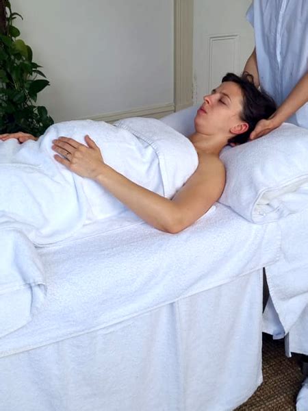 Pregnancy Massage Muscle Works Massage