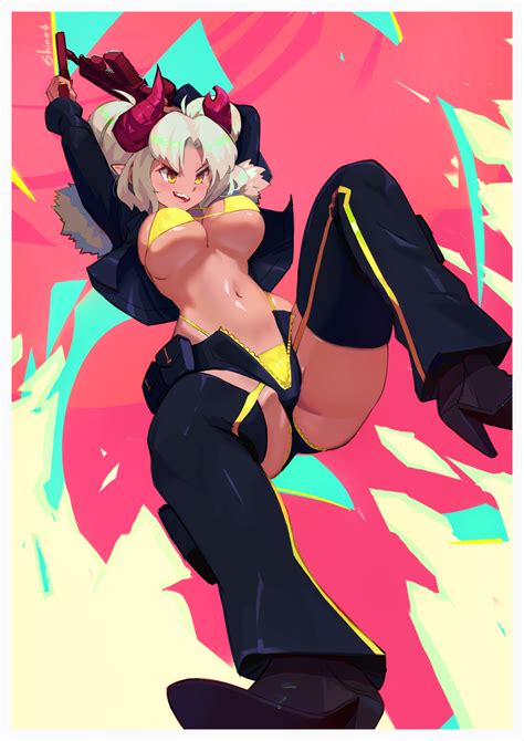 Manora Request By Shine Art Hentai Foundry