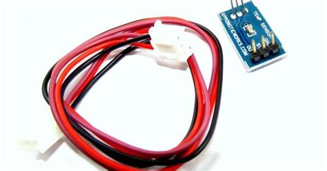 Temperature Sensor Using Ardiuno ~ Sp Robotic Works