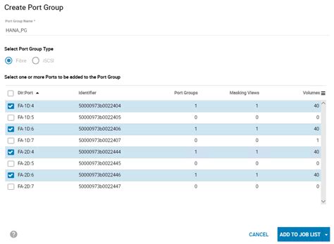 Configuring The Powermax 2500 And 8500 Arrays Dell Validated Design For Sap Hana Tdi With Dell
