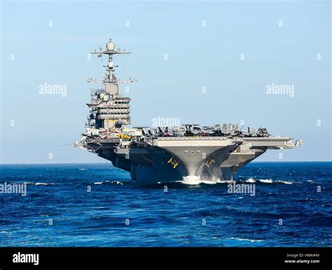 Nimitz Class Vs Ford Class Nimitz Class Vs Ford Class