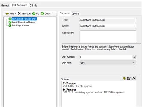Mdt Task Sequence For Offline Deployment Software Spiceworks Community