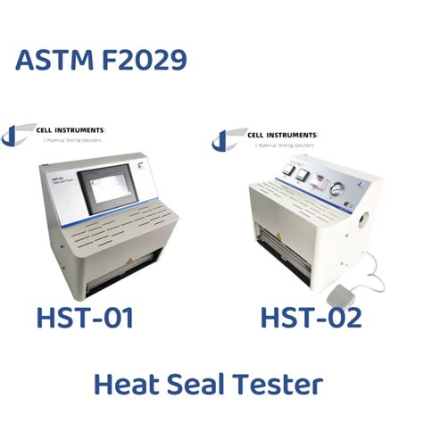 Heat Seal Strength Test Method Guide Based On Astm F2029 Heat Seal Test