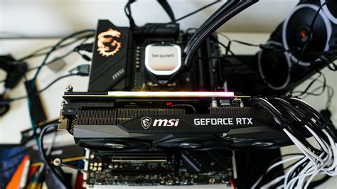 Msi Mpg X E Carbon Wifi Motherboard Review Page Of Thinkcomputers Org