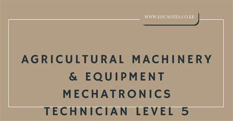 Mechatronics Archives Edu Notes