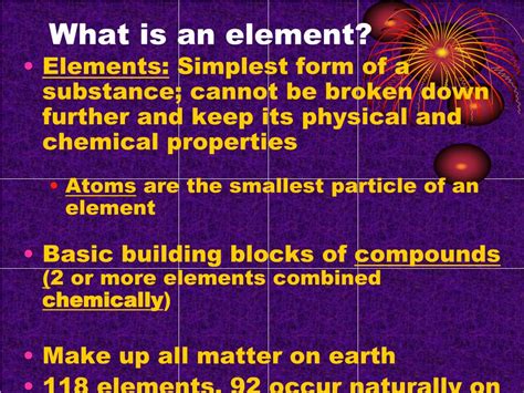 PPT - Elements PowerPoint Presentation, free download - ID:2071647