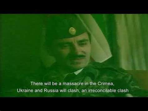 Dzhokhar Dudayev The First President Of The Chechen Republic Of