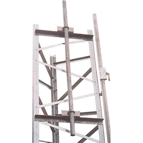 Trylon Complete 1 Side Mount Kit For Stg Guyed Towers 2 875 Od Pipe Includes All Hardware