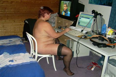 Naked At The PC Pics XHamster