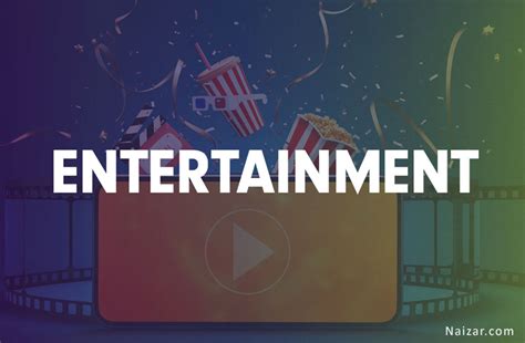 Entertainment Exploring The Best Gaming Celebrity And Movies