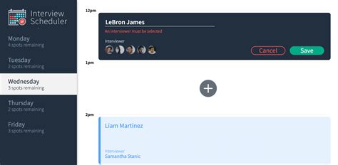 Github Hermitat Scheduler