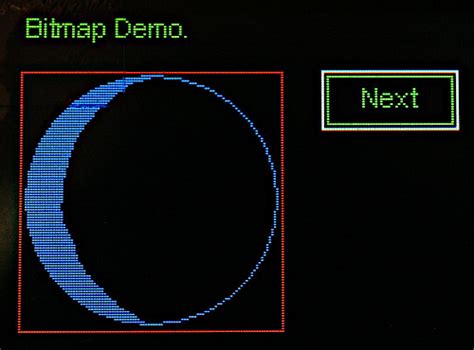mirror micropython micro gui this is a lightweight portable micropython gui library for