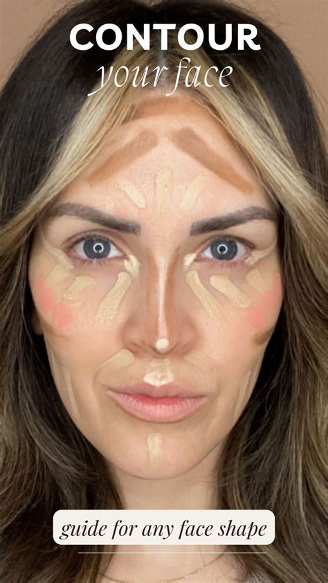 How To Contour Your Face Correctly A Step By Step Guide Artofit